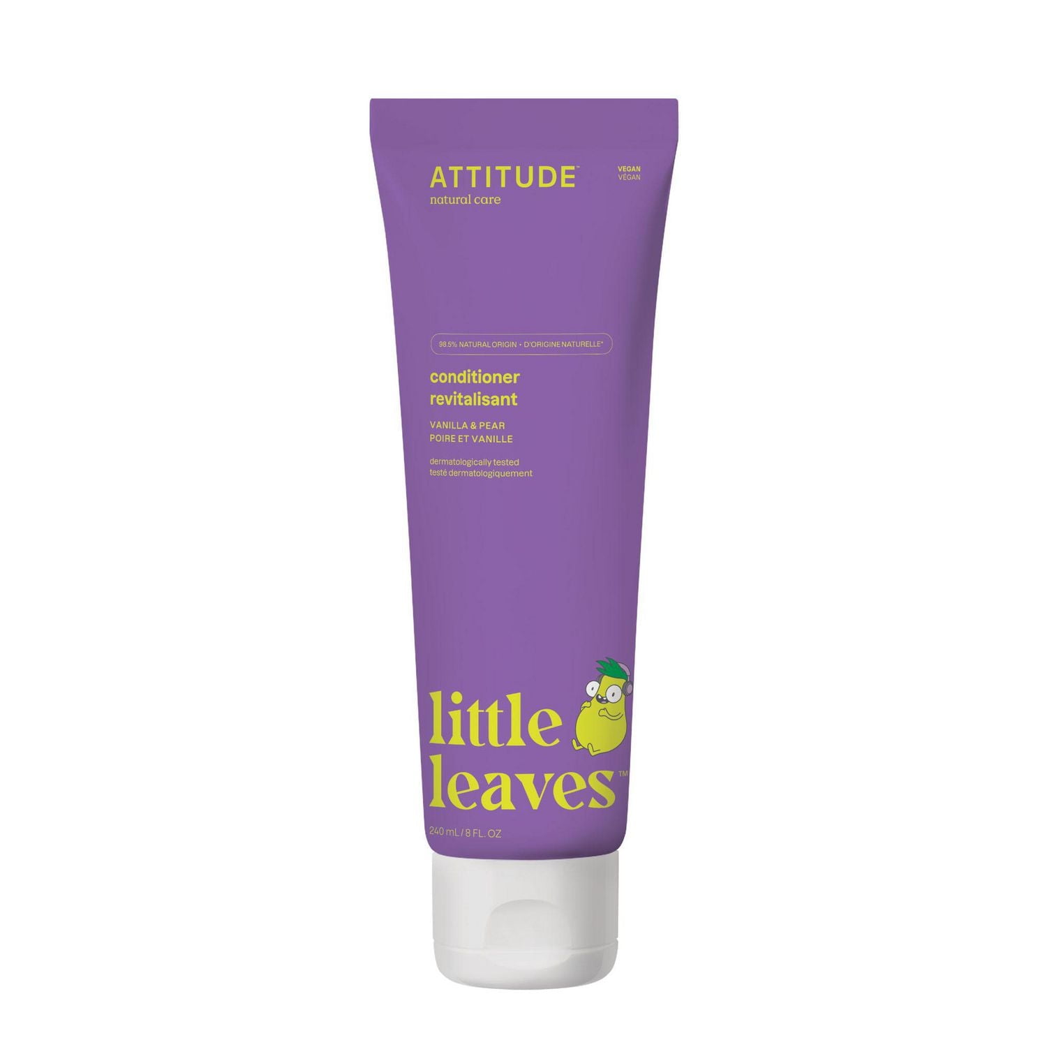 Click here for Attitude Little Leaves  Conditioner  Vanilla & Pea... prices