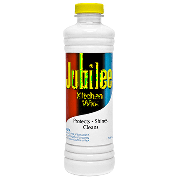 1pk Jubilee Kitchen Wax – 15oz 7479 - Walmart.com