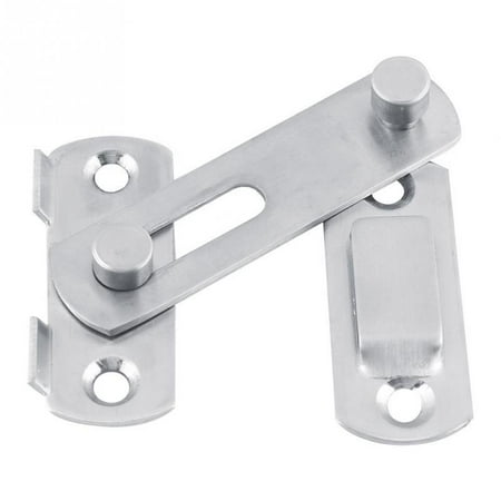 Stainless steel hinge lock Sliding door double hinge security hinge ...