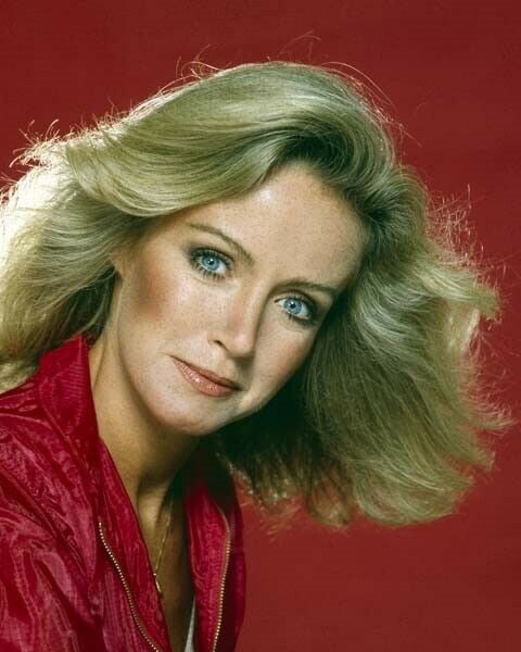 Donna Mills 1970's smiling portrait 11x17 poster - Walmart.com