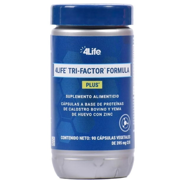 4Life Tu complemento ideal 4life plus Redondo | Walmart en línea