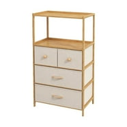 Cómoda Moderna Skal Living con 3 Cajones 1 Puerta Color blanco ...