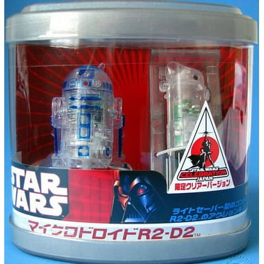 Disney Star Wars Galaxy’s Edge Droid Depot R2-D2 Interactive Remote ...