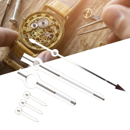Herwey Watch Repair Watch Parts Hour Minute Second Hands Watch Hands ...