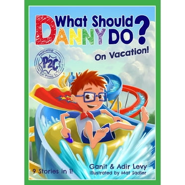 The Power to Choose What Should Danny Do? School Day, (Hardcover ...