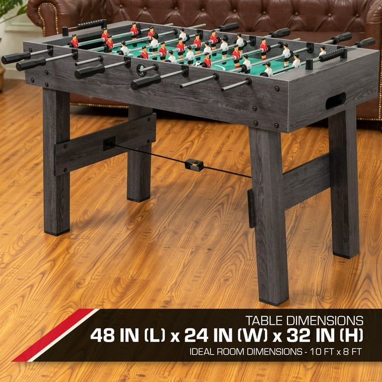 Halex 50155 Foosball Table Review