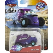 Disney and Pixar Cars Color Changers Collection, Toy Cars Change Color ...