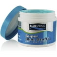 Blue Stuff Super Blue Stuff OTC Natural Pain Relieving Cream, Fast ...