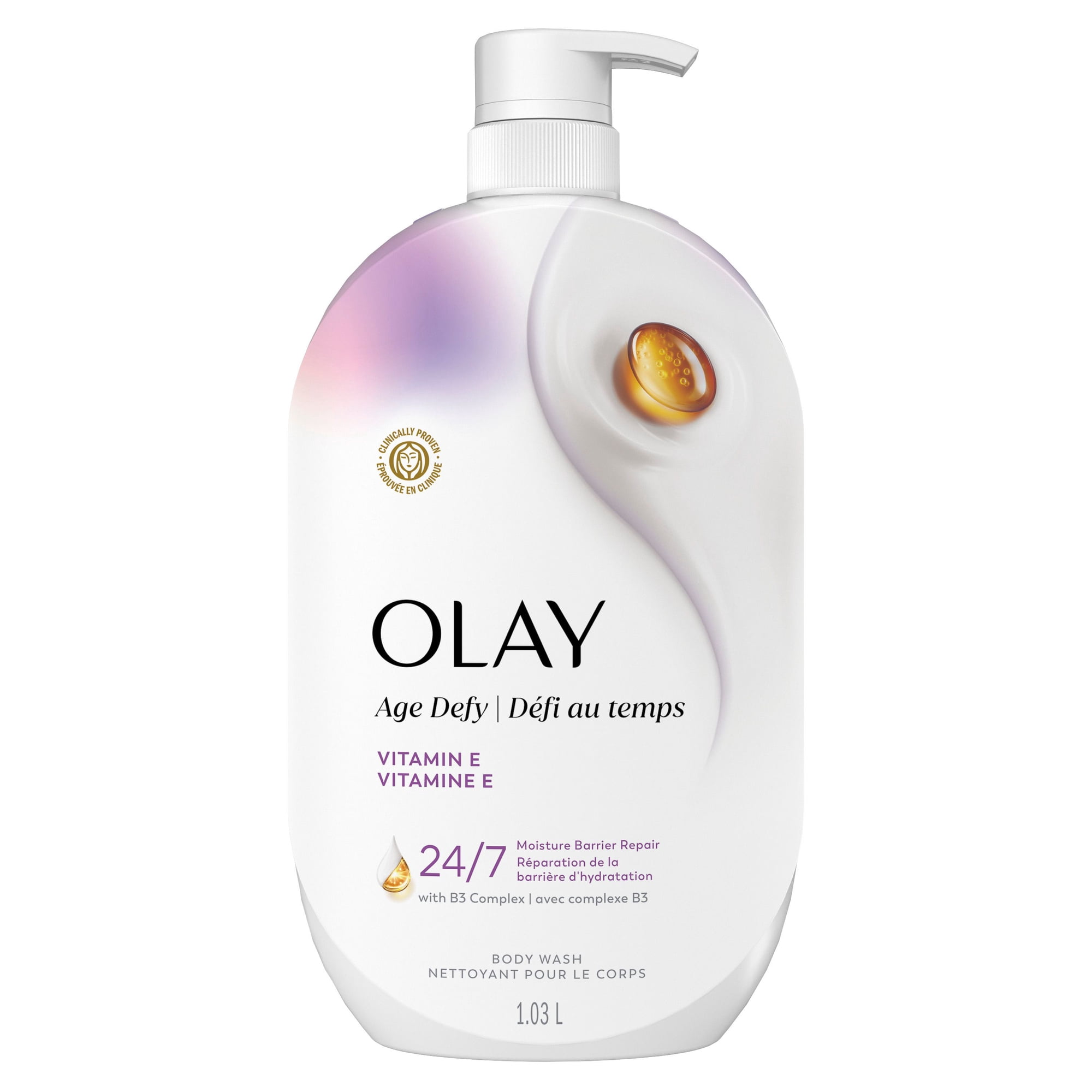 Click here for Olay Ultra Moisture Age Defy Body Wash With Vitami... prices
