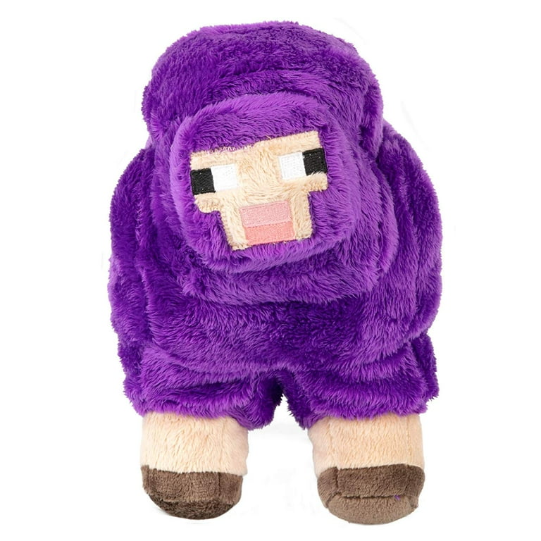 Minecraft Purple Sheep