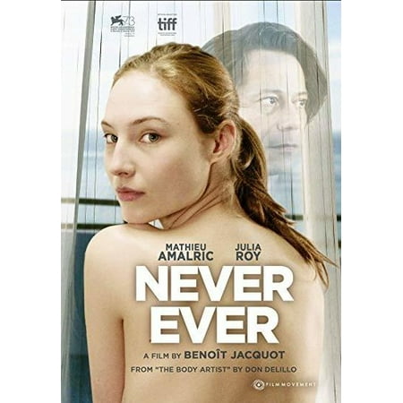 Never Ever (DVD) | Walmart Canada