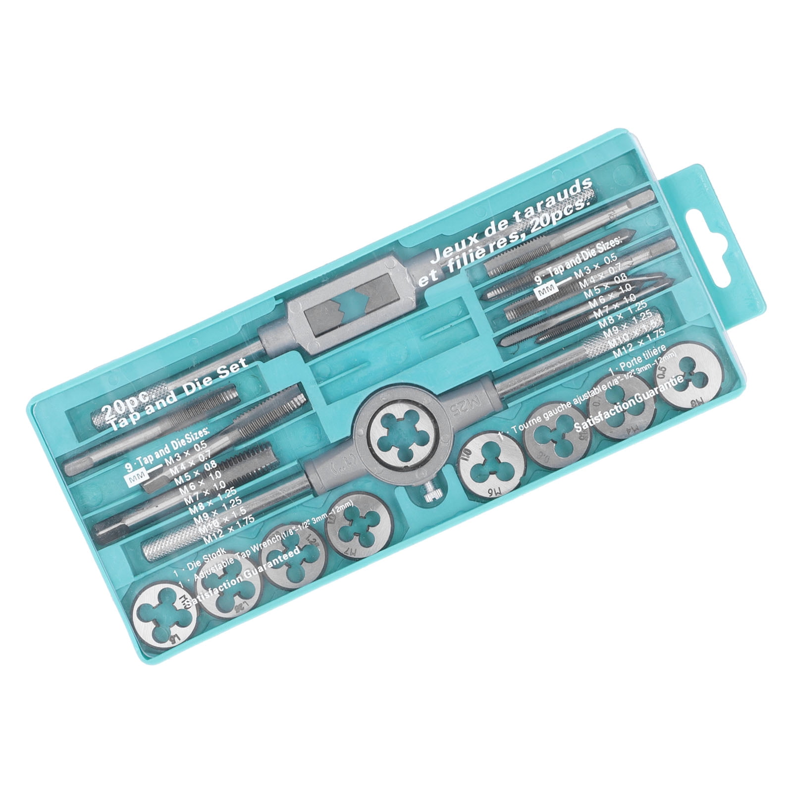 Coarse Fine Threads Tool Metric Thread Tap Accurately CNC Processed ...