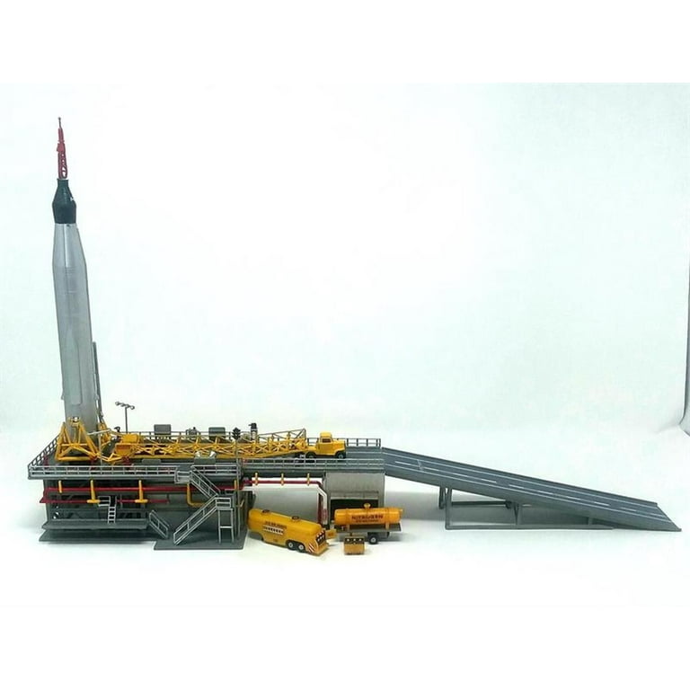 Mercury Spacecraft Model Kits