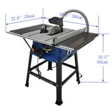 Vertical High Speed Wood Cutting Sliding Table Saw with Woodworking Saw ...