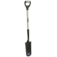 Radius Garden Trench Spade - Long Handle, Wood - Walmart.com