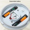 Automatic Mixing Cup, Multifunctional Electric Coffee Stirring Mug with ...