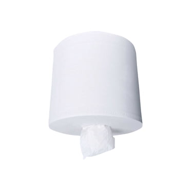 Great Value Professional 2-Ply Mini Centerpull Paper Towel Rolls, 6 ...