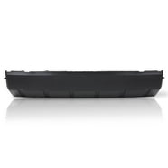 munirater Front Lower Bumper Valance Panel Skid Plate Black Replacement ...