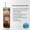 Chesapeake Bay Retriever Dog Puppy Photo 20oz Insulated Water Bottle ...