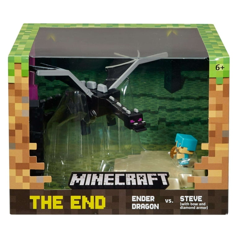 Minecraft Mutant Ender Dragon