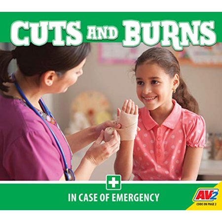 Cuts and Burns (In Case of Emergency) | Walmart Canada