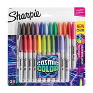 Sharpie Permanent Markers Ultimate Collection, Assorted Tips and Colors ...