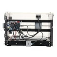 Mini CNC Router Machine 3018-SE V2 Engraver with Transparent Enclosure ...
