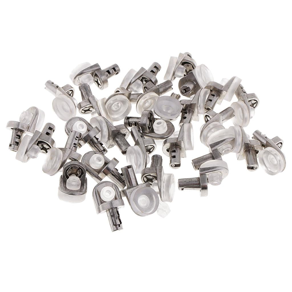 Click here for Shangren 20/30 Pieces Rubber Suction Cup Shelf Peg... prices