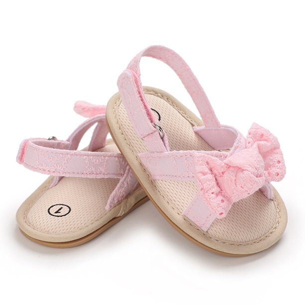 Cathalem Flip Flop Size 4 Shoes Shoes Girls For Summer Outdoor Toddler ...