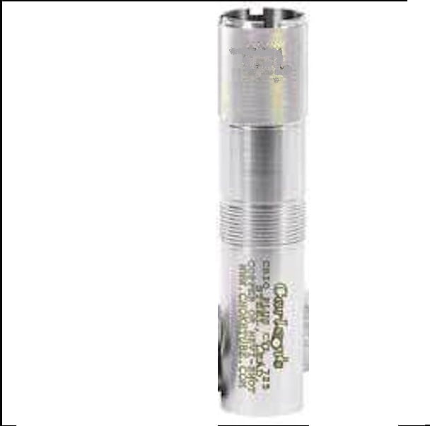 Carlson's Benelli Crio Plus 12 Ga Ext Sporting Clays Choke Tube Imp Cyl ...