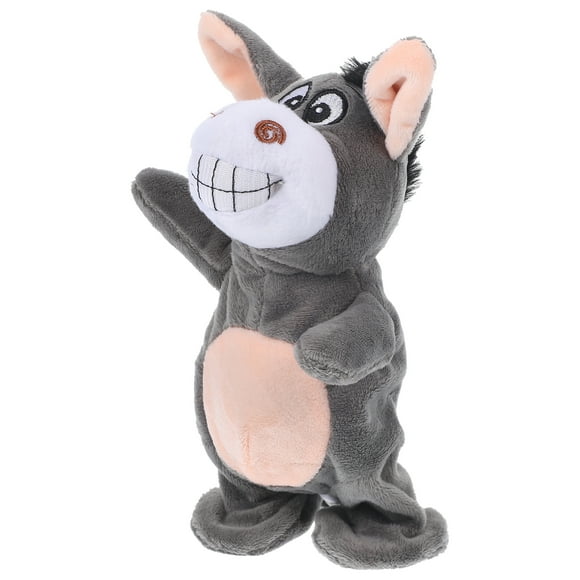 Stuffed Animal Voice Recorder