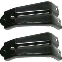 Garage-Pro Front, Driver and Passenger Side, Inner and Outer Set of 4 ...