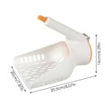 Potty Cat Litter Cleaning Tool Lightweight with One Button Release ...