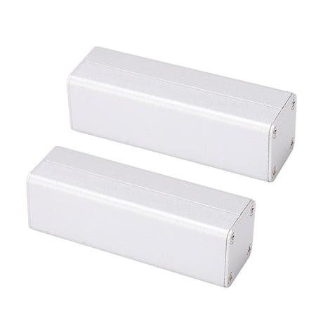 Circuit Junction Box, Protection Aluminum Alloy Enclosure Upper Lower ...