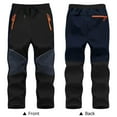 EnJoCho Kids Boys Girls Youth Snow Pants 𝖶aterproof Insulated Hiking ...
