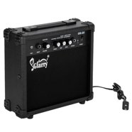 Luna Acoustic Ambience 1x8" 25-Watt Portable Acoustic Guitar Amplifier ...
