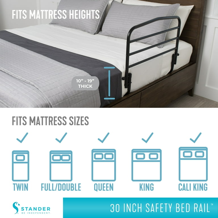 Walmart Bed Rails For Seniors