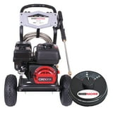 Simpson Clean Machine Gas Washer, 2.5 GPM 3400 PSI CRX Engine - Walmart.com