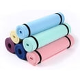 Sports Fitness Mat Exercise Body Building Blanket Nonslip Exercise Pad ...