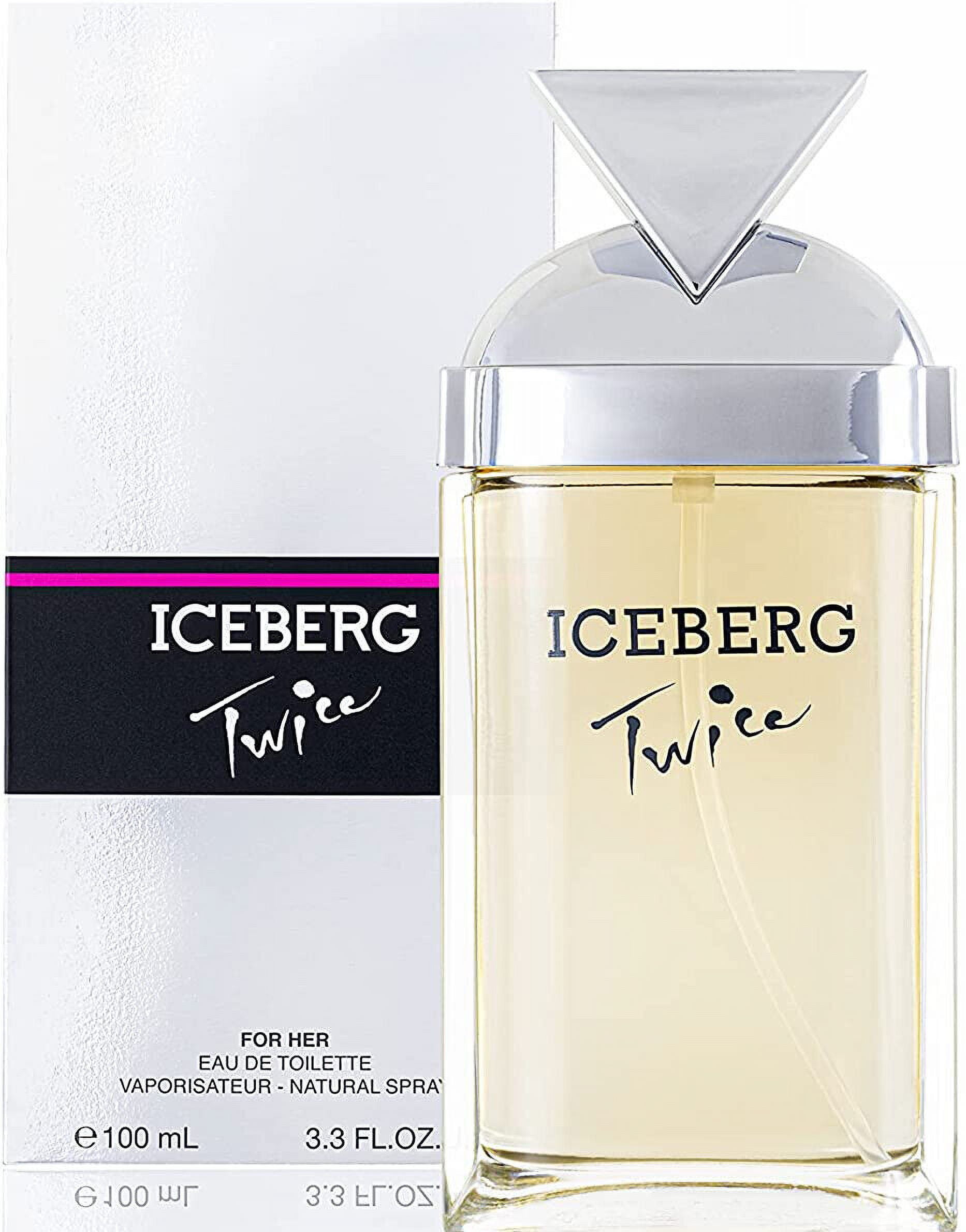 Iceberg ICEBERG EFFUSION Eau De Toilette Spray for Men 2.5 oz Walmart
