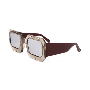 Markus Lupfer by Linda Farrow sunglasses ML13 WOMAN 54/26/135 BLUE ...