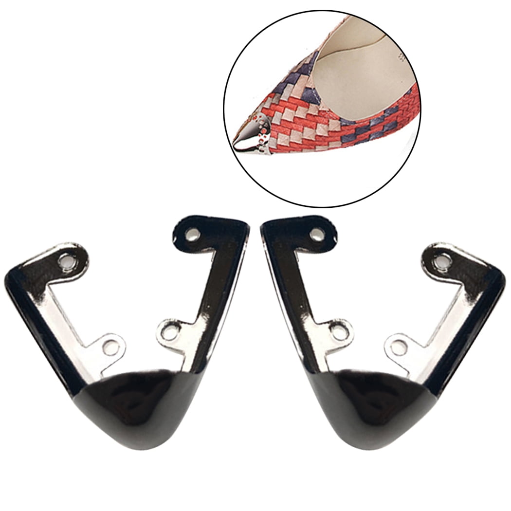 Click here for Nobrand 1 Pair Metal Toe Caps Creative Protective... prices