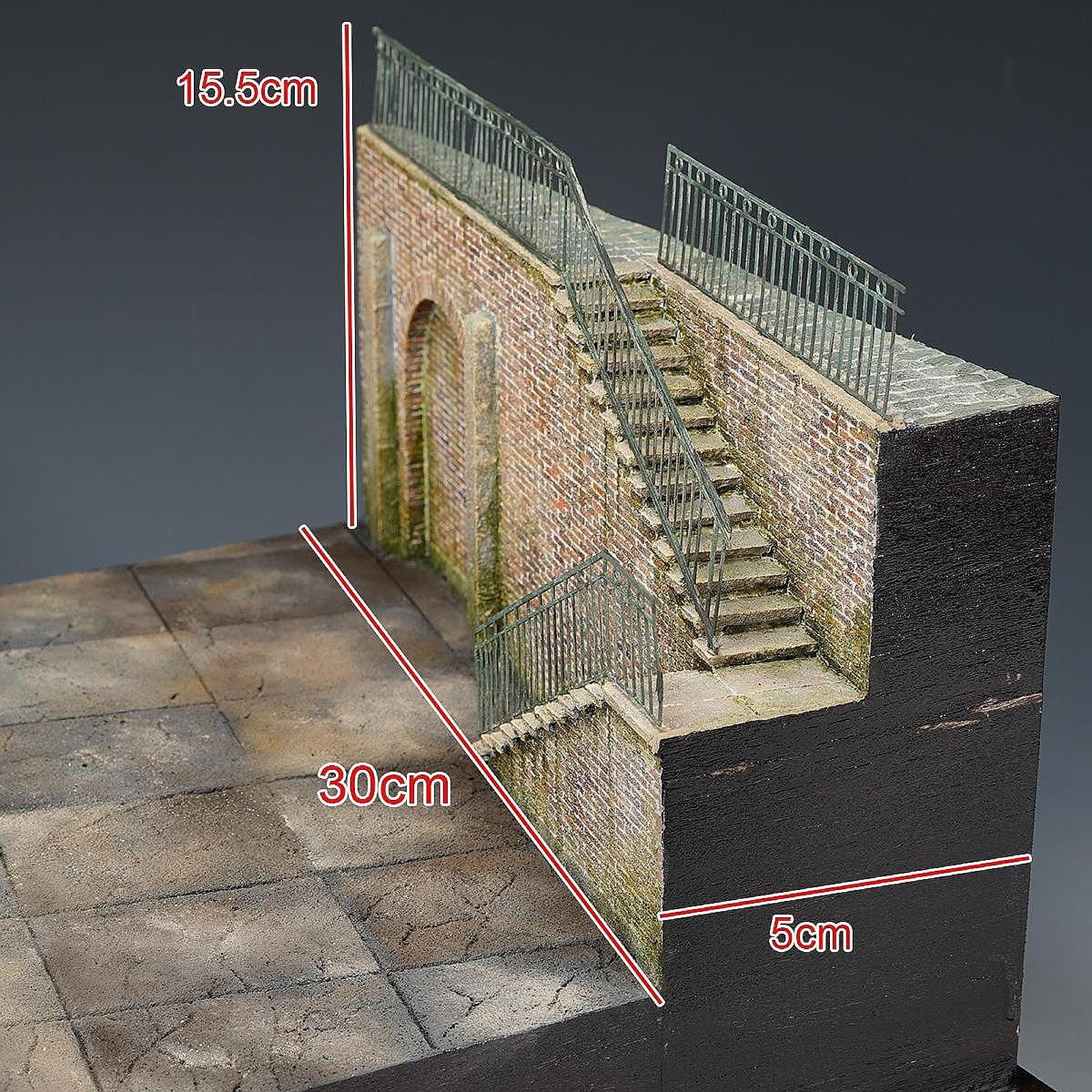 Click here for Beloving 1/35 Building Model Kit 1:35 Scale Diy Sc... prices