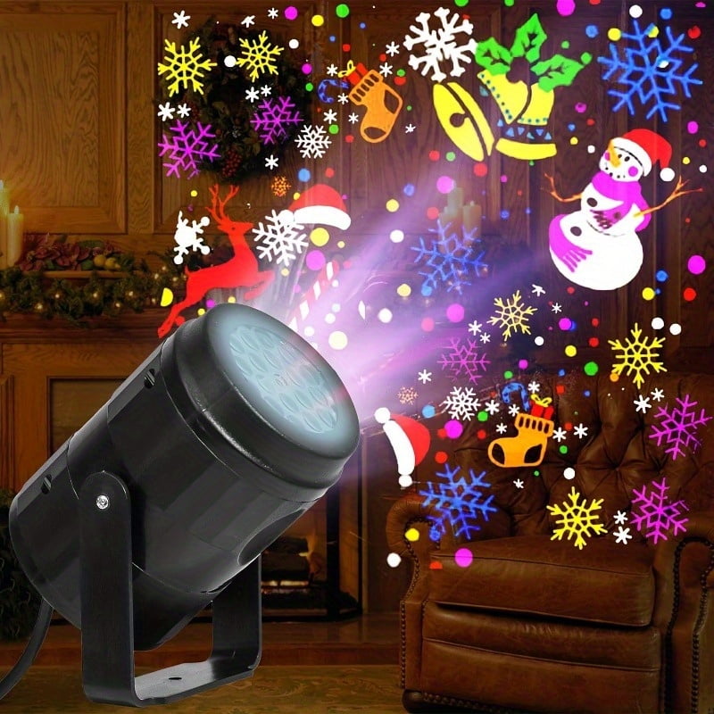 Click here for Unbranded 1pc Christmas Led Projector Light Usb-Po... prices