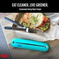 Built Silicone Utensil Case Set - 18/8 Stainless Steel Fork, Spoon ...