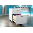 South Shore Interface 2-Drawer Mobile File Cabinet, Multiple Finishes ...