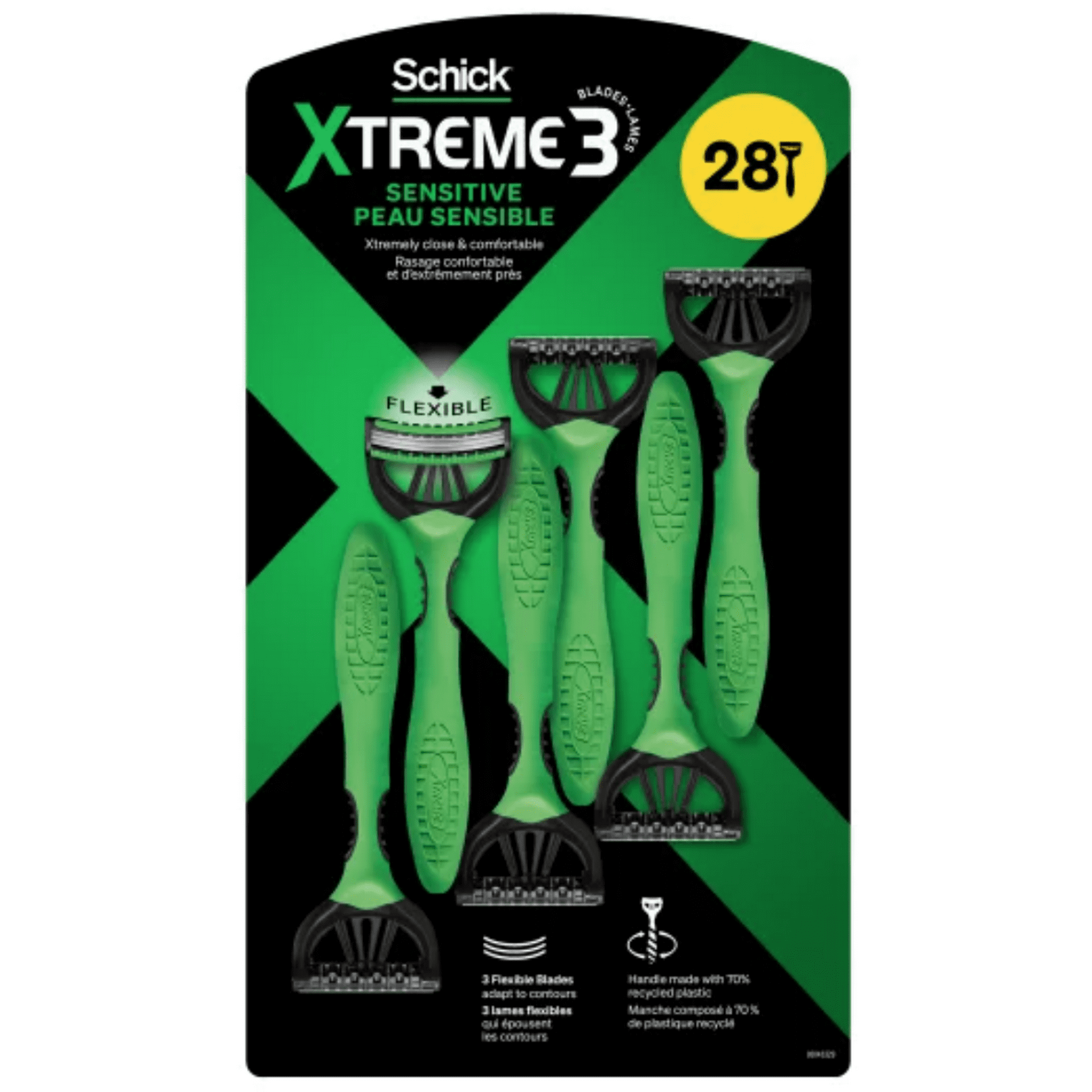 Click here for Schick Xtreme3 Sensitive Skin Disposable Razors  2... prices