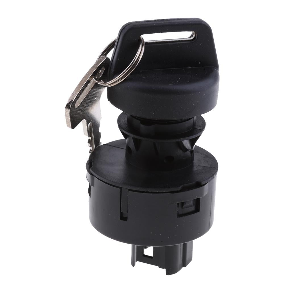 Ignition Key Switch with Keys for Arctic Cat 0430-090/400, 500, 550 ...