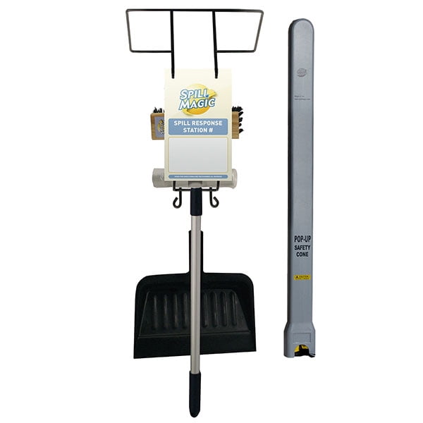 Spill Magic Spill Response Station (1 Unit) - Walmart.com