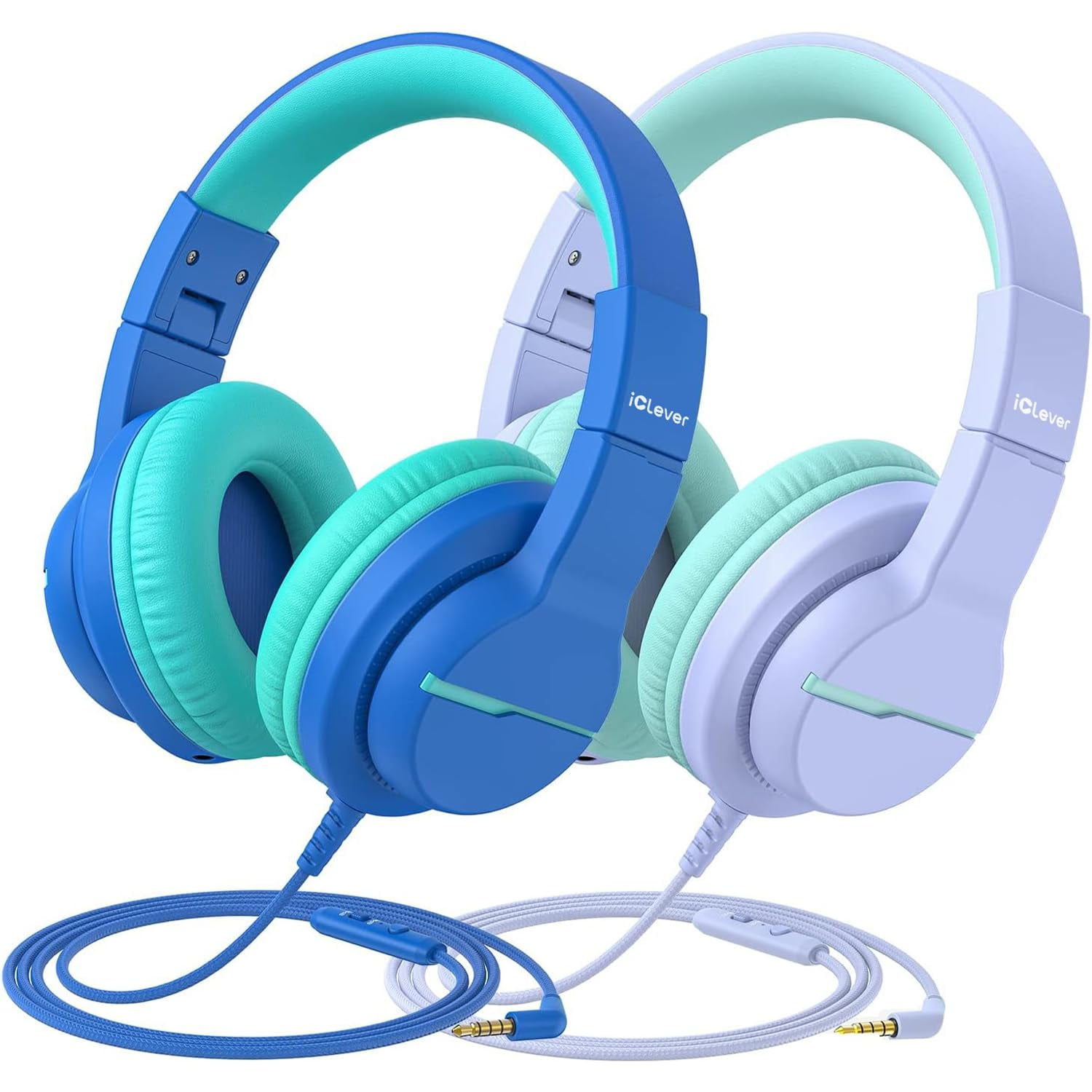 Click here for Iclever Kids Headphones For School/Travel With Saf... prices